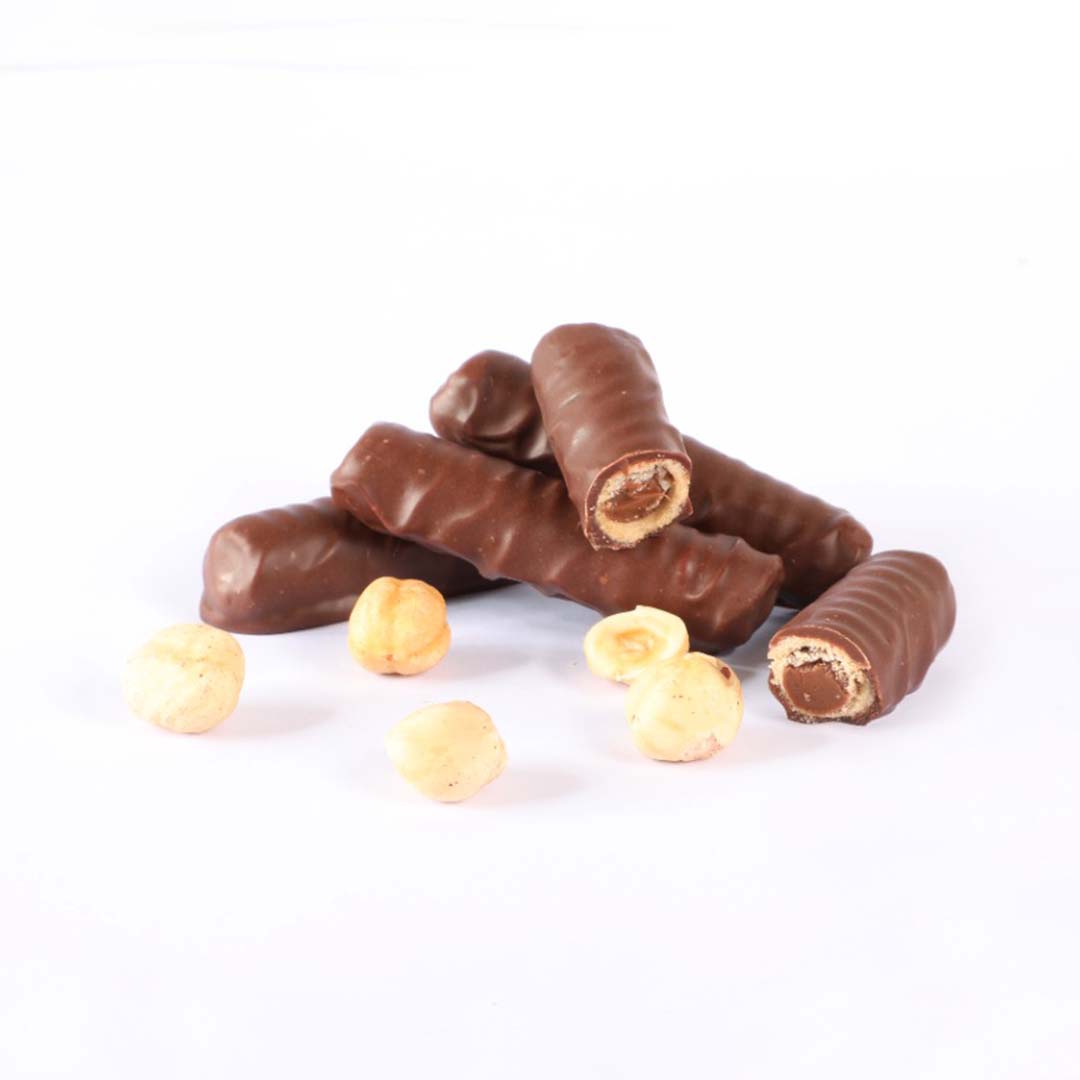 Hazelnut Roll – Exposure