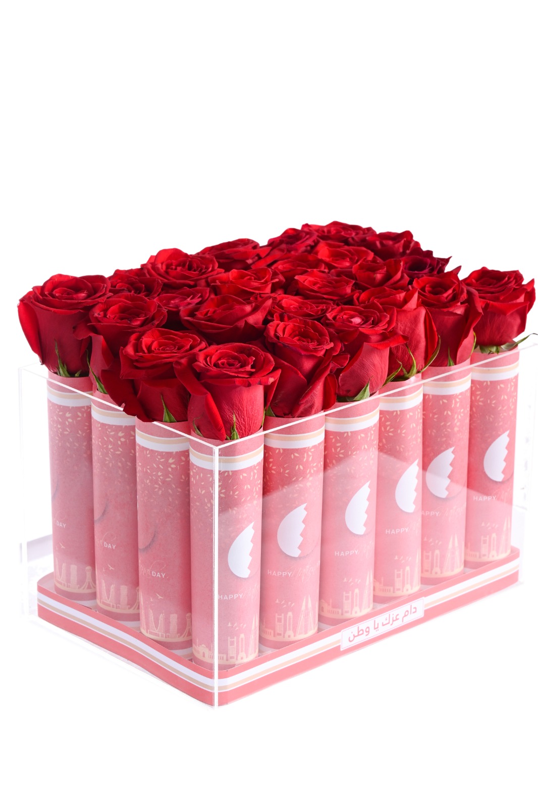 National roses – Exposure