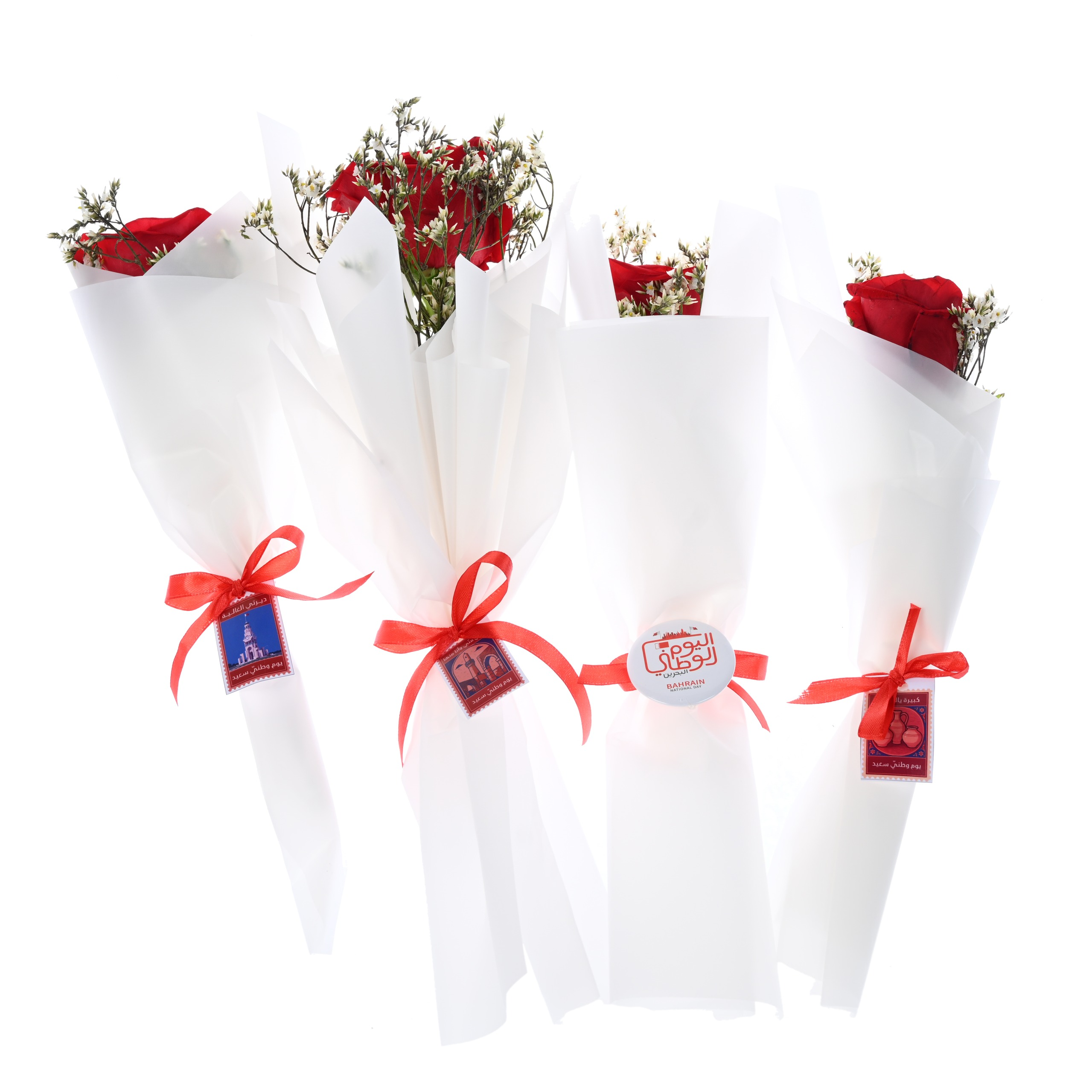 National Day Rose – Exposure
